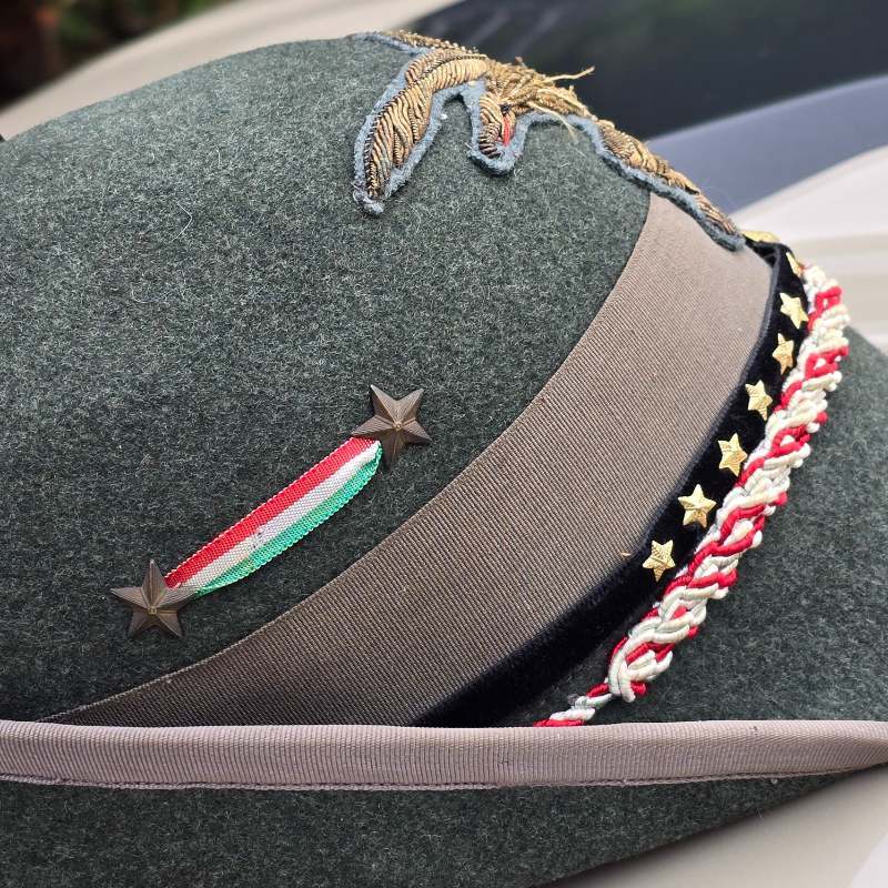 6th Alpini cap? - ITALY - World Militaria Forum
