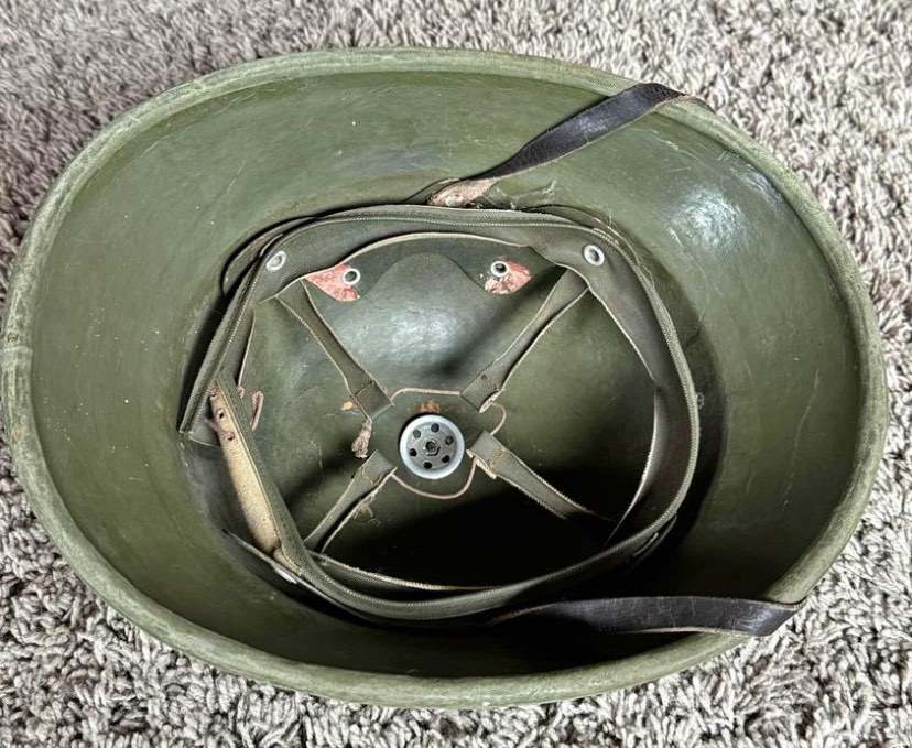 Thoughts on this NVA pith - NVA/VC HELMETS & HEADGEAR - World Militaria ...