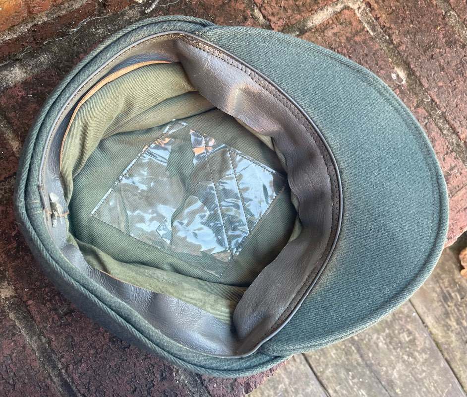 German M43 Hat - CAN YOU IDENTIFY THIS? - World Militaria Forum