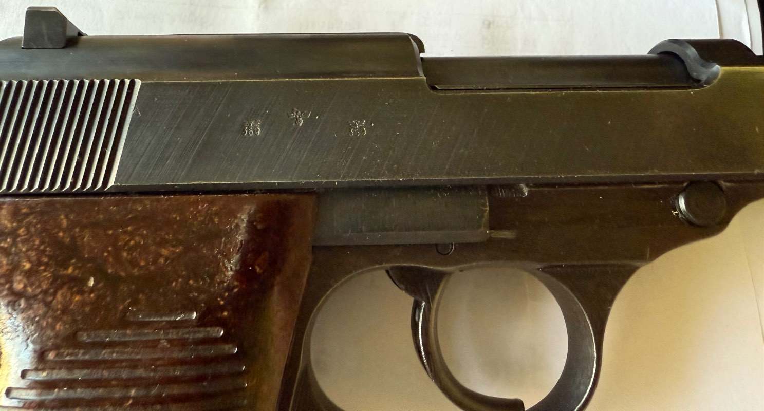Walther P38 ac43 - TR WEAPONS & ORDNANCE - World Militaria Forum