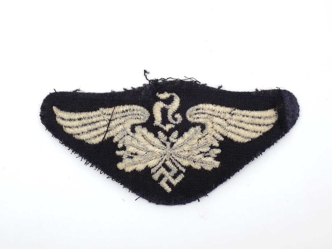 Cloth Insignia of the Luftwaffe - Page 2 - TR BADGES & INSIGNIA - World ...