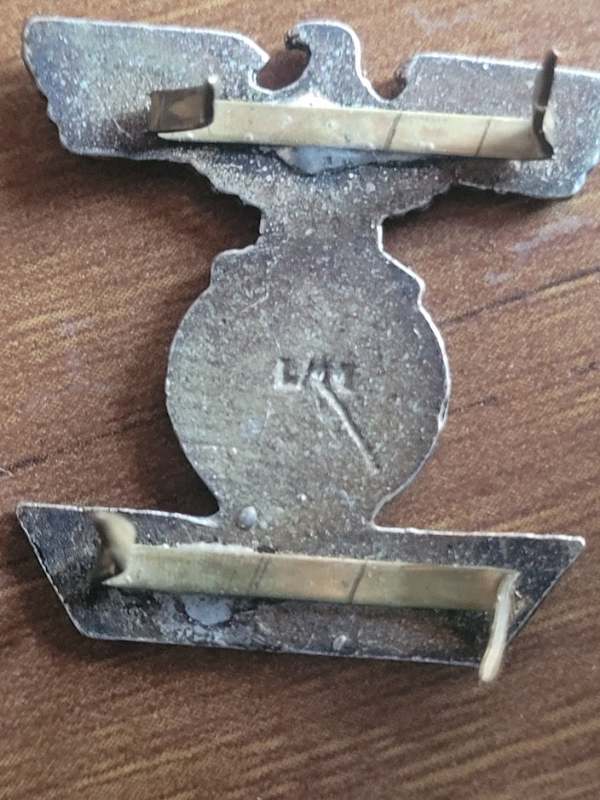 Iron cross and spange, real or fake? - REAL, REPRO OR FAKE? - World ...