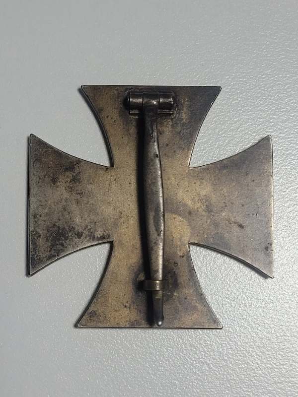 Iron cross and spange, real or fake? - REAL, REPRO OR FAKE? - World ...