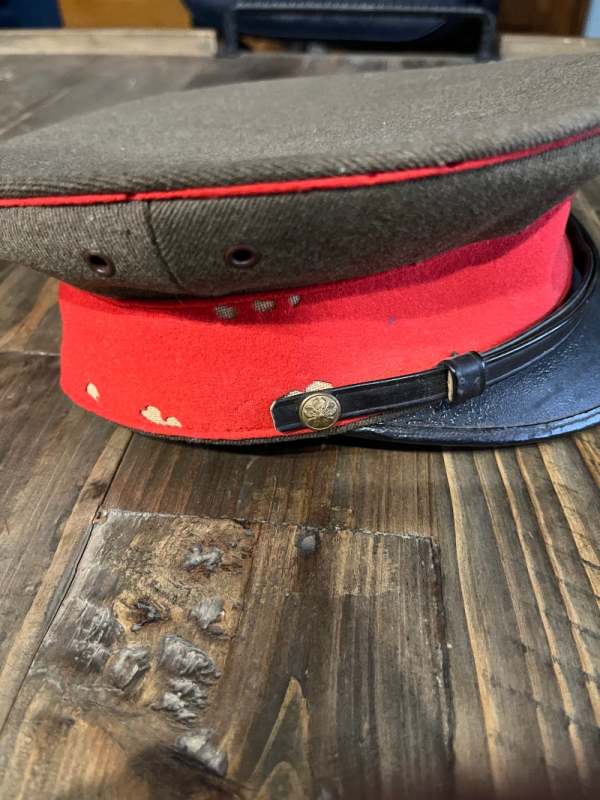 Japanese Cap - REAL, REPRO OR FAKE? - World Militaria Forum