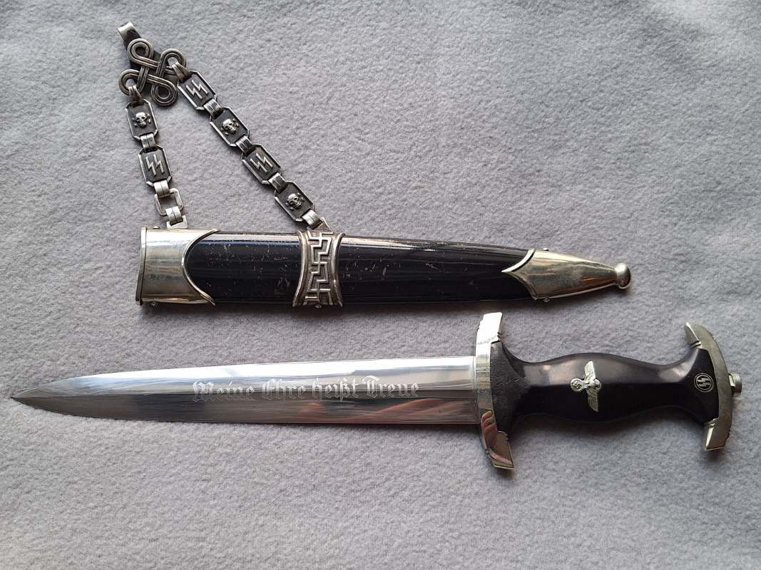 SS M36 dagger - TR EDGED WEAPONS - World Militaria Forum
