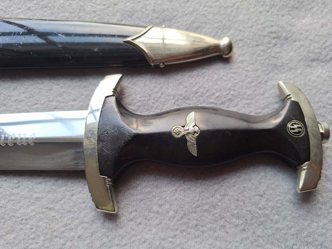 SS M36 dagger - TR EDGED WEAPONS - World Militaria Forum