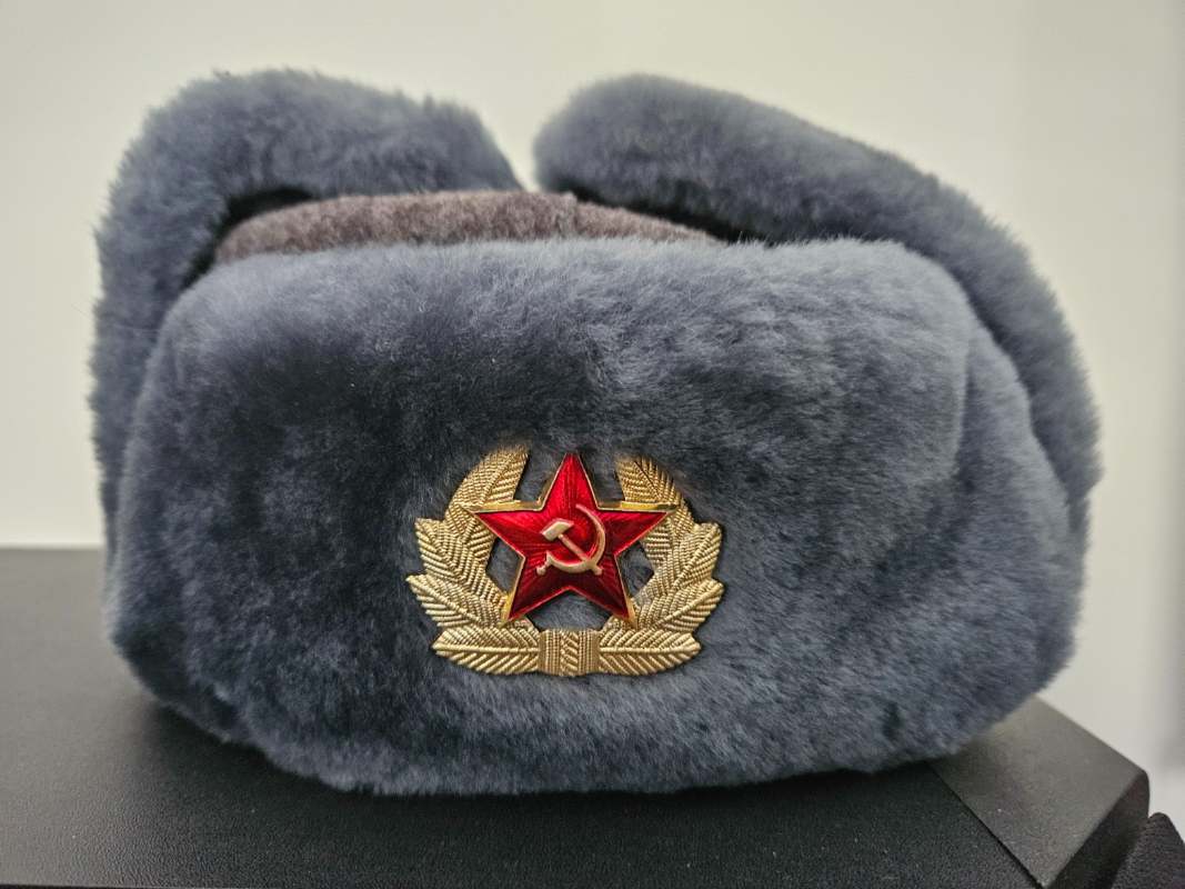 Soviet Era Ushanka - RUSSIA - USSR - World Militaria Forum