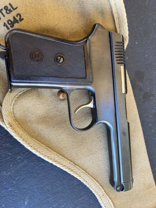 cz38 - TR WEAPONS & ORDNANCE - World Militaria Forum