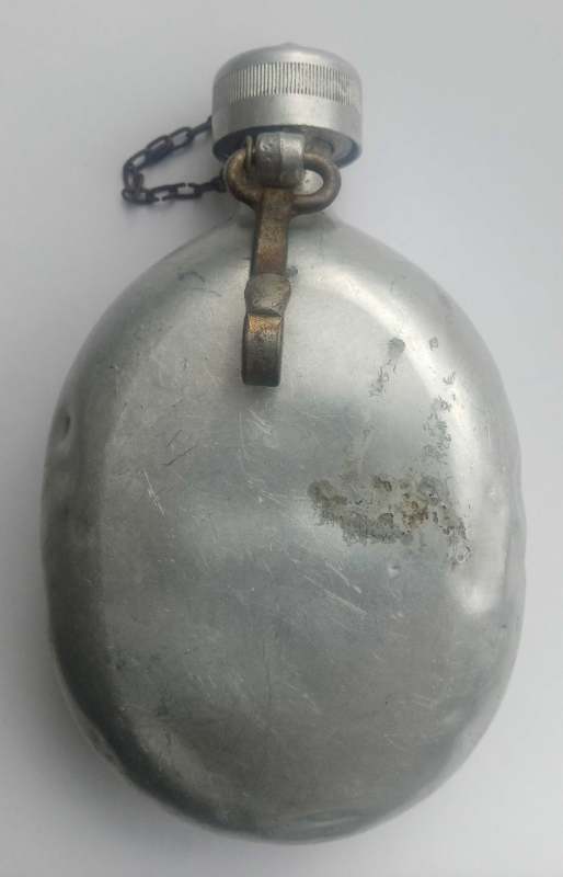 WW2 Luftwaffe Aircraft Survival Flask - TR FIELD & PERSONAL EQUIPMENT ...