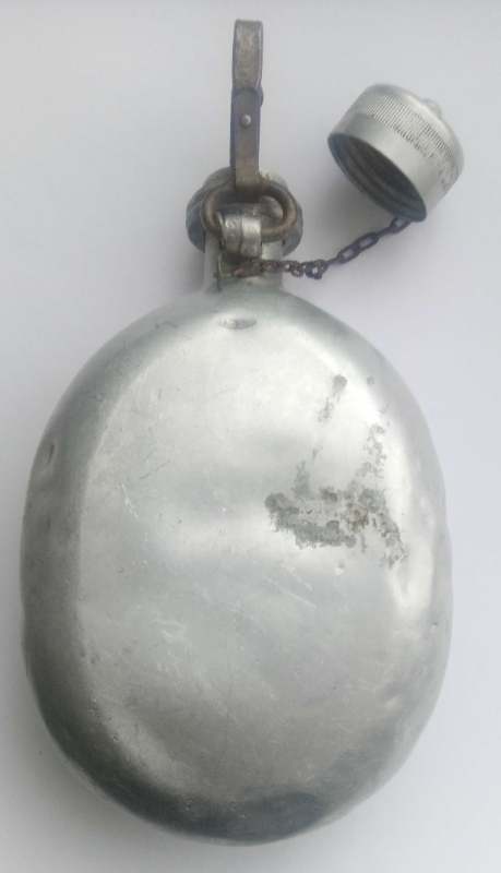 WW2 Luftwaffe Aircraft Survival Flask - TR FIELD & PERSONAL EQUIPMENT ...