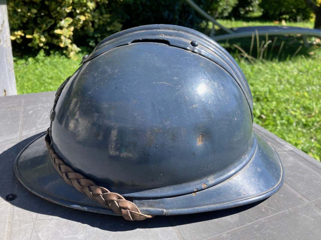 ADRIAN M15 - FR HELMETS - World Militaria Forum