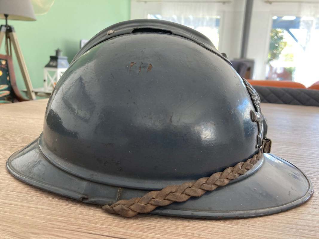 ADRIAN M15 - FR HELMETS - World Militaria Forum