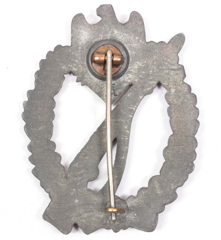 Infantry Assault Badge - TR BADGES & INSIGNIA - World Militaria Forum