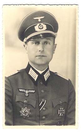 Period POSTCARD of Willi Boes. - TR PHOTOS & EPHEMERA - World Militaria ...