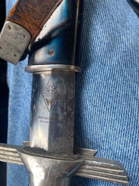 RLM Dagger - TR EDGED WEAPONS - World Militaria Forum