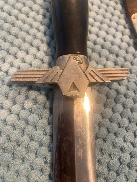 RLM Dagger - TR EDGED WEAPONS - World Militaria Forum