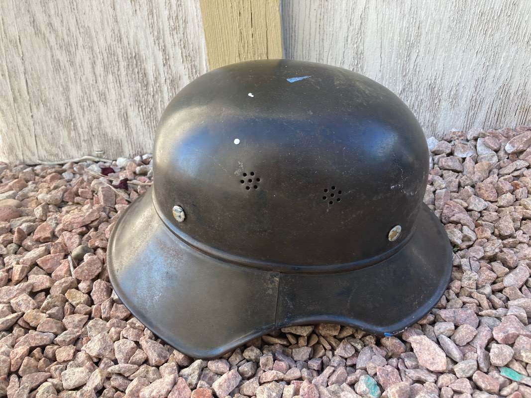 WW2 German helmet real or fake? - REAL, REPRO OR FAKE? - World ...