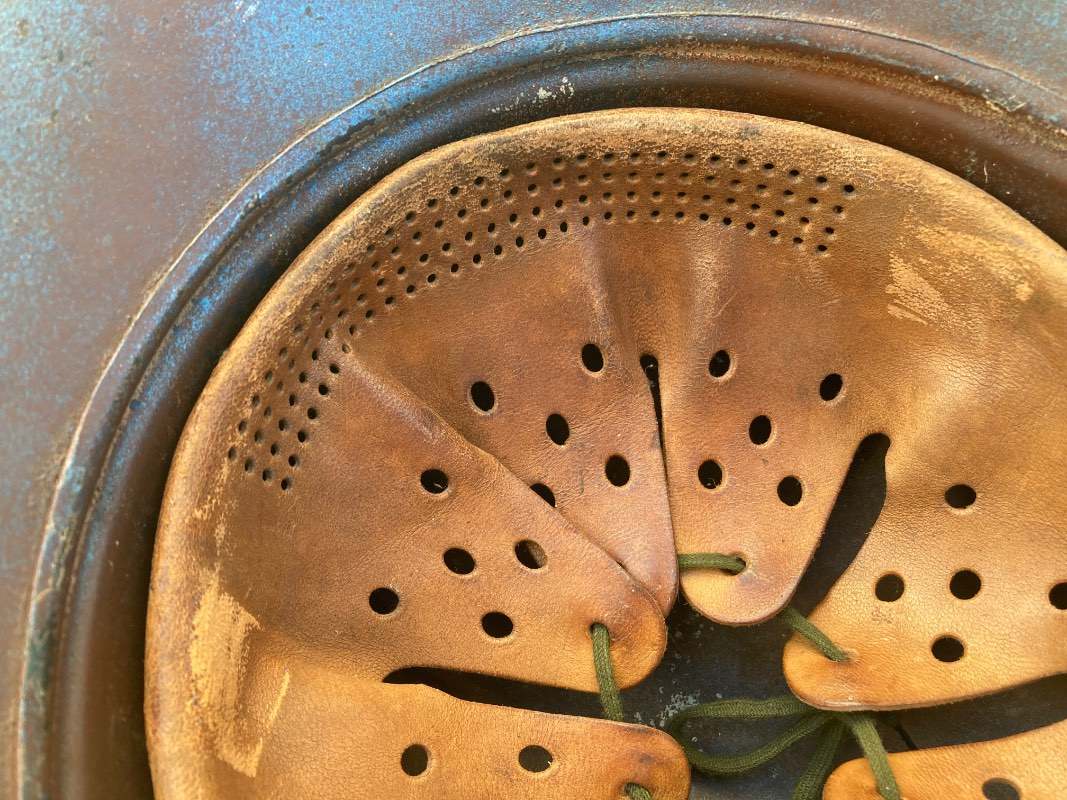WW2 German helmet real or fake? - REAL, REPRO OR FAKE? - World ...