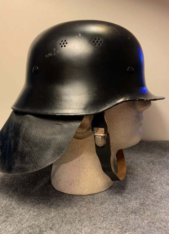 WW2 German helmet real or fake? - REAL, REPRO OR FAKE? - World ...