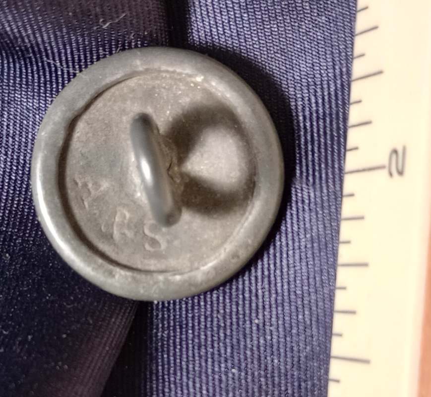 A&S Imperial German button - IMP-GER UNIFORMS - World Militaria Forum