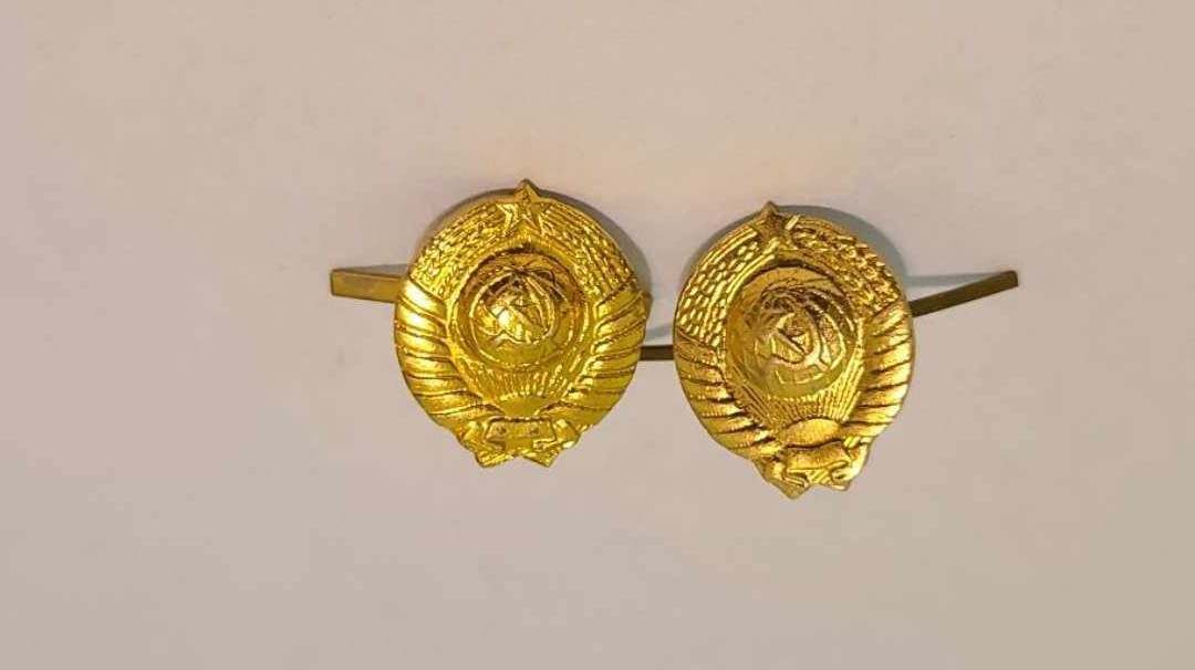 Soviet Shoulder boards Insignia - RUSSIA (USSR) VEHICLES, VESSELS ...