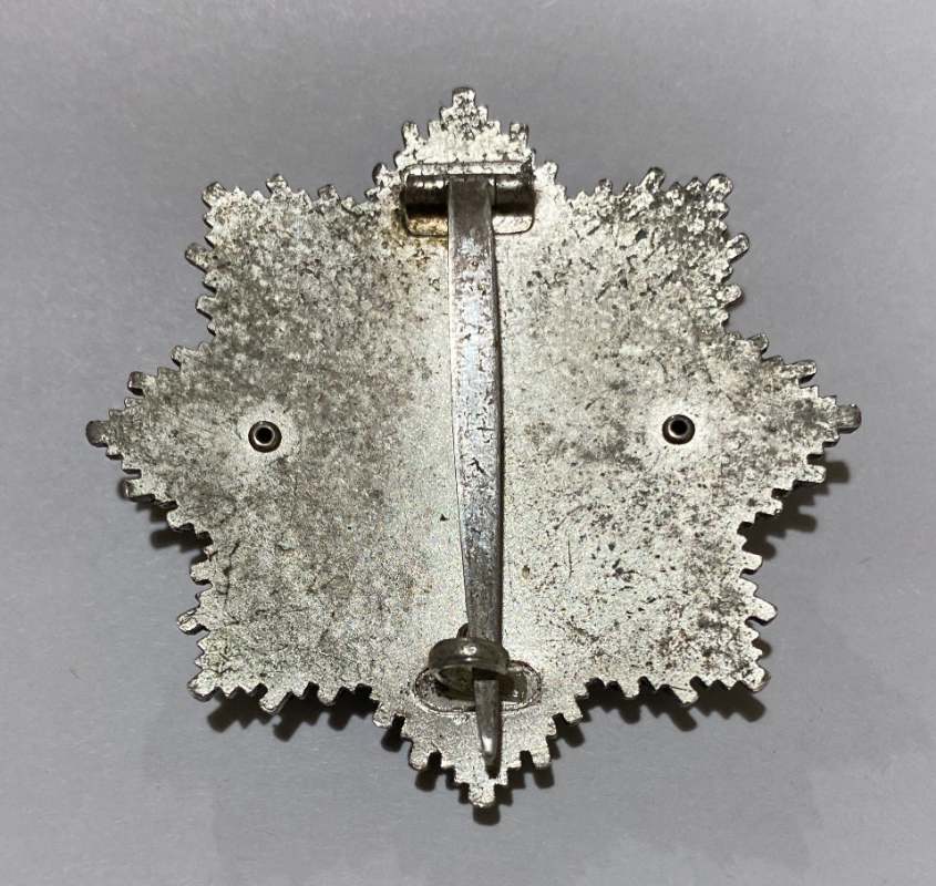 German Cross in Silver - THIRD REICH (1933 - 1945) - World Militaria Forum