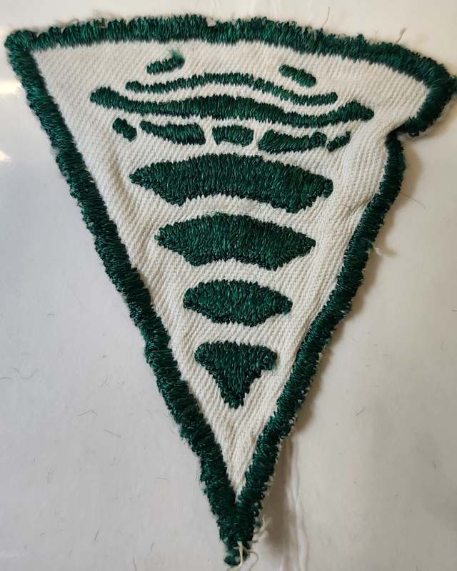 Unknown Patch - CAN YOU IDENTIFY THIS? - World Militaria Forum