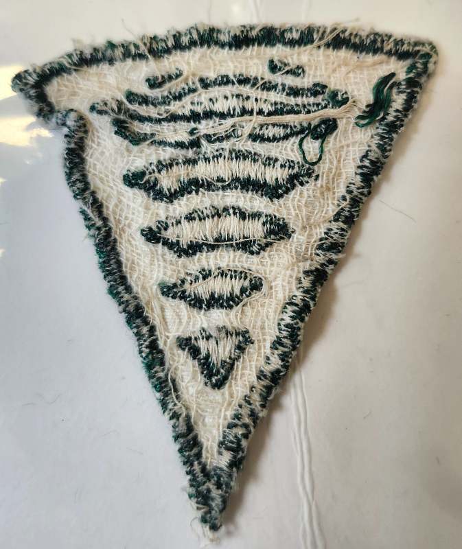 Unknown Patch - CAN YOU IDENTIFY THIS? - World Militaria Forum