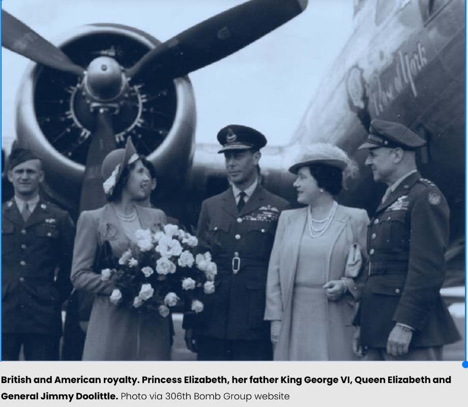 Military Related Photos Of EIIR, as Princess and Queen. - The Army ...