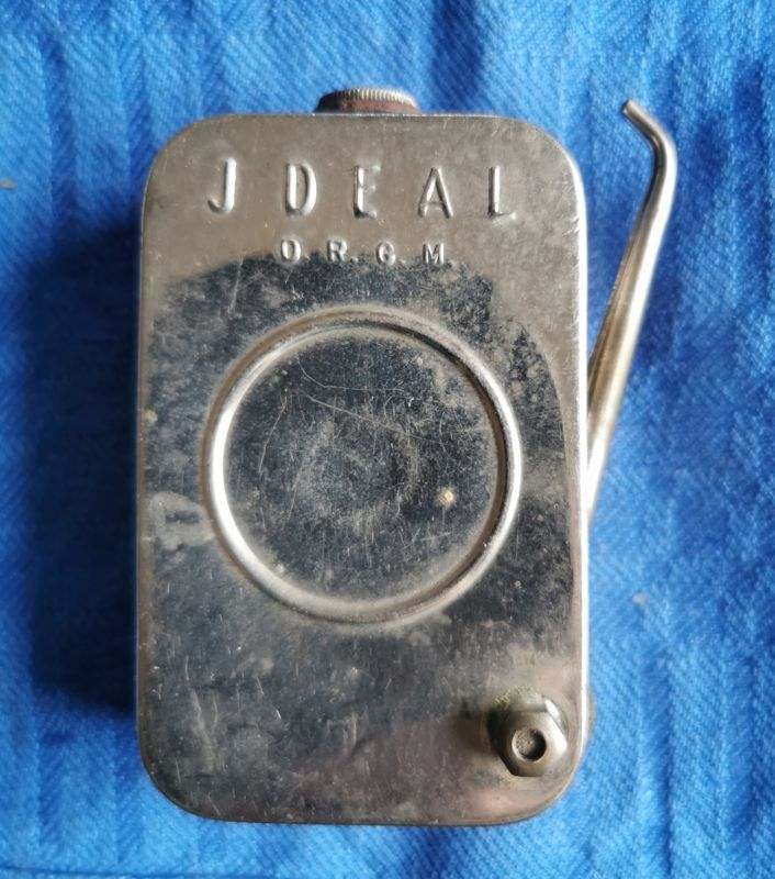 German 1929-1949 gun oiler? - CAN YOU IDENTIFY THIS? - World Militaria ...