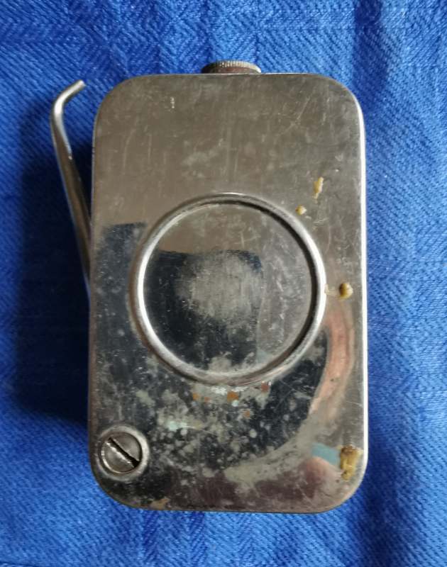JDEAL D.R.G.M. oiler - CAN YOU IDENTIFY THIS? - World Militaria Forum