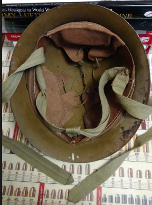 helmet ijn type 90 - Page 2 - JPN HELMETS & HEADGEAR - World Militaria ...