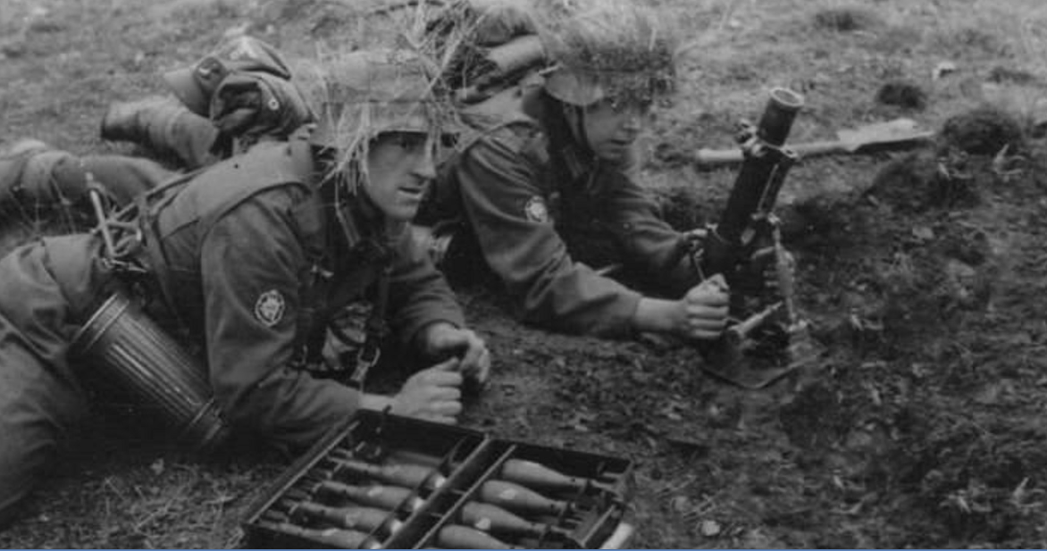 50mm Mortar Photo - TR WEAPONS & ORDNANCE - World Militaria Forum