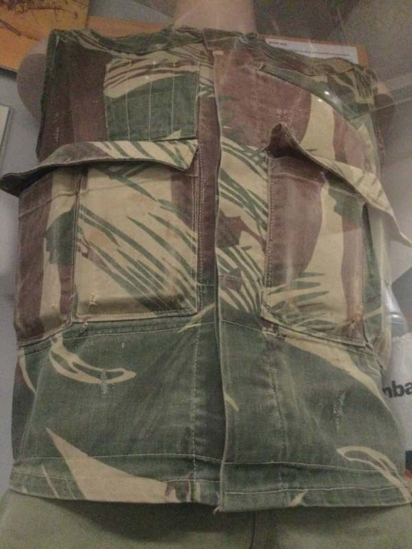 Rhodesian Army Battle Vest - CAN YOU IDENTIFY THIS? - World Militaria Forum