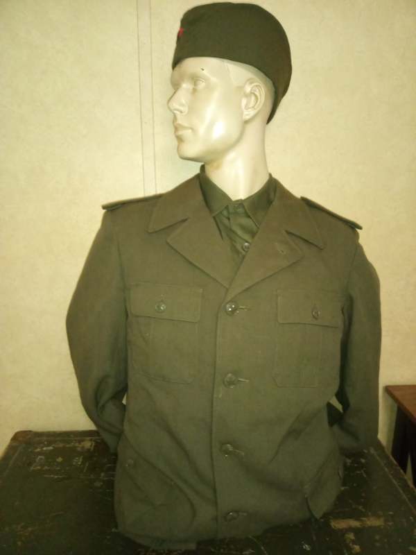 Yugo M77 pattern uniform and cap - OTHER NATIONS OF EUROPE - World ...