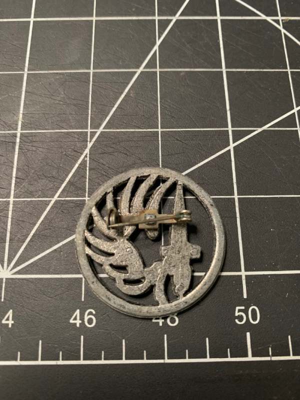 2nd REP -legion etrangere - green beret: fabrication locale? - FR ...