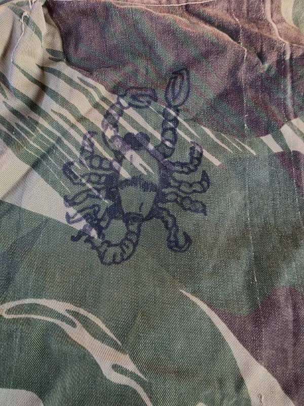 Rhodesian Army Battle Vest - CAN YOU IDENTIFY THIS? - World Militaria Forum
