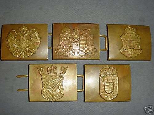 A military style buckle - CAN YOU IDENTIFY THIS? - World Militaria Forum