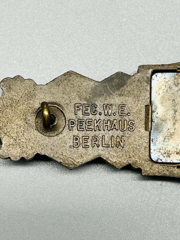 Close combat clasp question. - REAL, REPRO OR FAKE? - World Militaria Forum