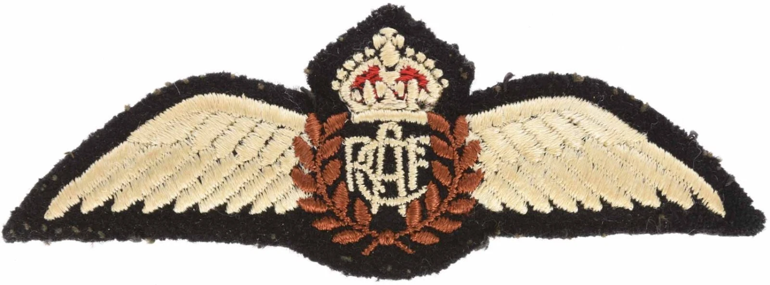 WW2 RCAF Padded Wings - REAL, REPRO OR FAKE? - World Militaria Forum