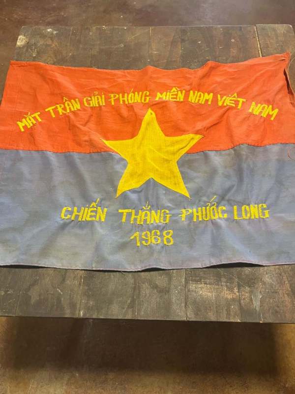 real VC flag? - REAL, REPRO OR FAKE? - World Militaria Forum