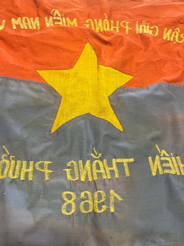 real VC flag? - REAL, REPRO OR FAKE? - World Militaria Forum