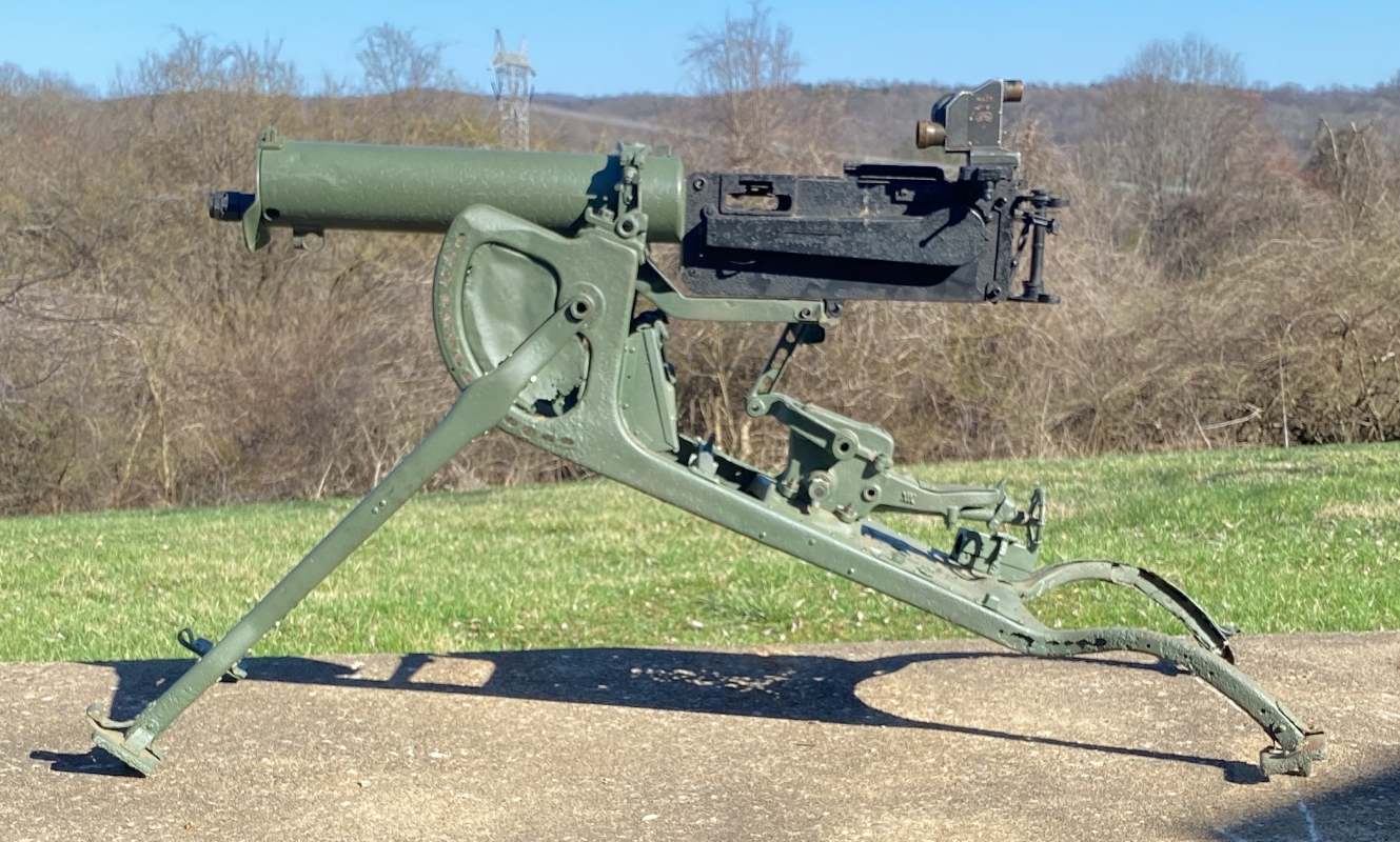 Maxim mg08 - IMP-GER WEAPONS & ORDNANCE - World Militaria Forum