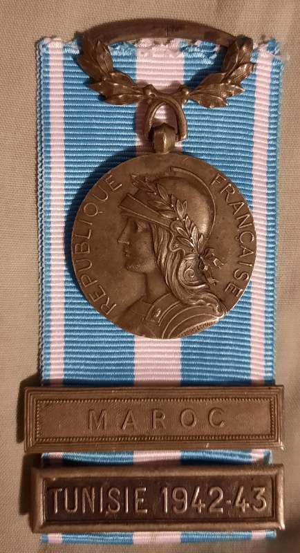 French Colonial medals - FR MEDALS, BADGES & INSIGNIA - World Militaria ...