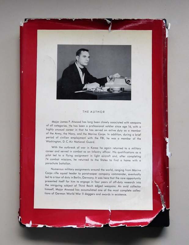 James “Jim” Atwood - BOOK REPORTS - World Militaria Forum