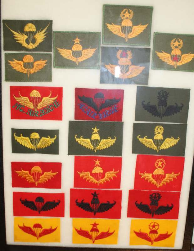 ROK Jump Wings - SOUTH KOREA - World Militaria Forum