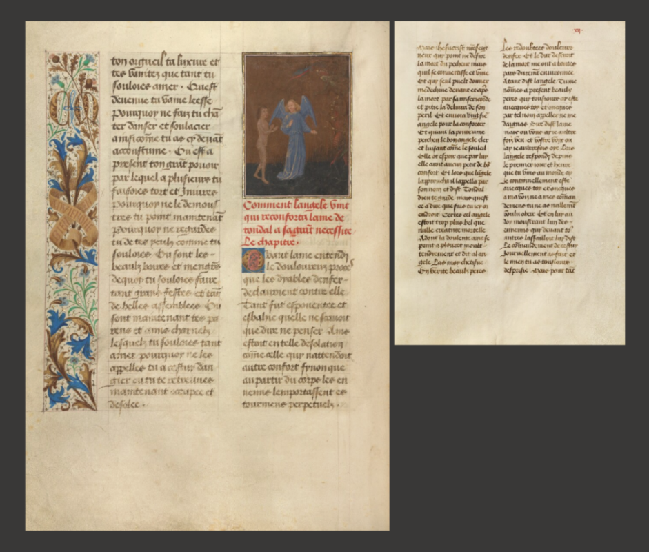 Visions Of The Knight Tondal, 1475 A.D.: Late Medieval Literature ...