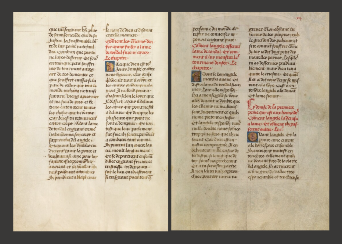 Visions Of The Knight Tondal, 1475 A.D.: Late Medieval Literature ...