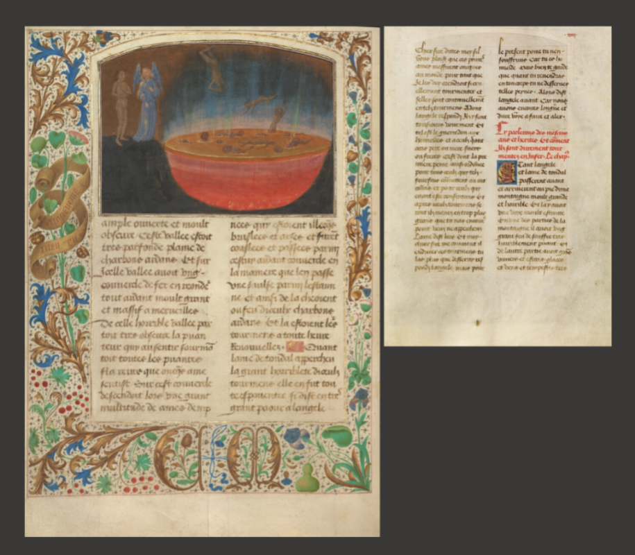 Visions Of The Knight Tondal, 1475 A.D.: Late Medieval Literature ...
