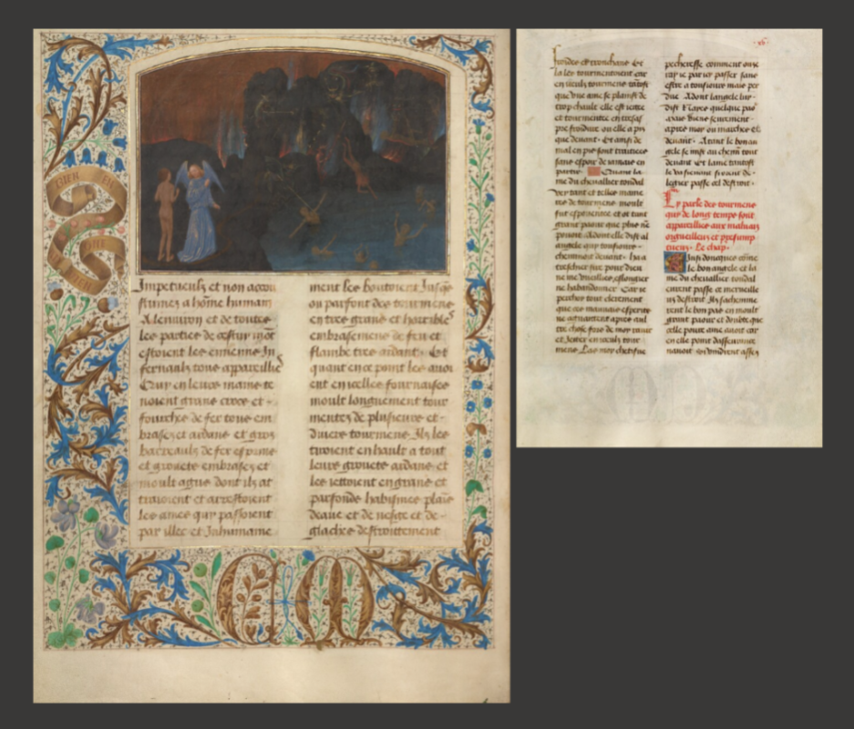 Visions Of The Knight Tondal, 1475 A.D.: Late Medieval Literature ...